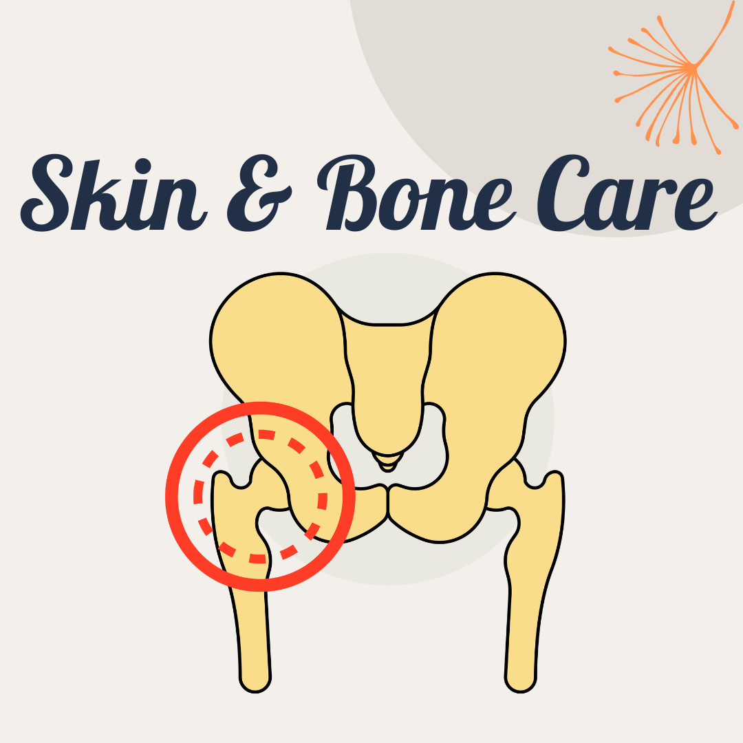 Skin & Bone Care: Best Products for Healthy Bones and Skin – MediMush™