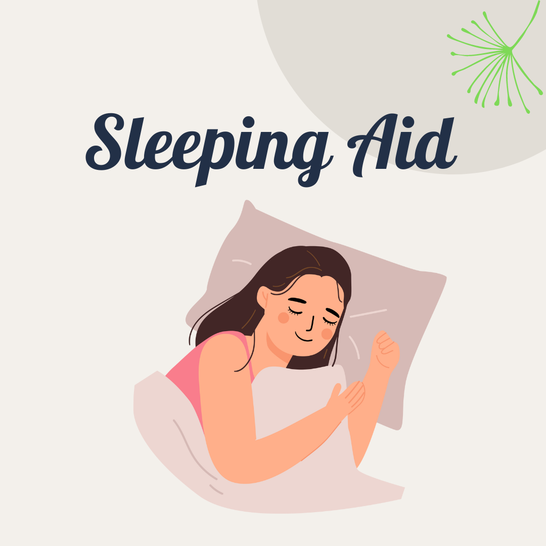 Effective Sleeping Aids for Restful Nights – MediMush™